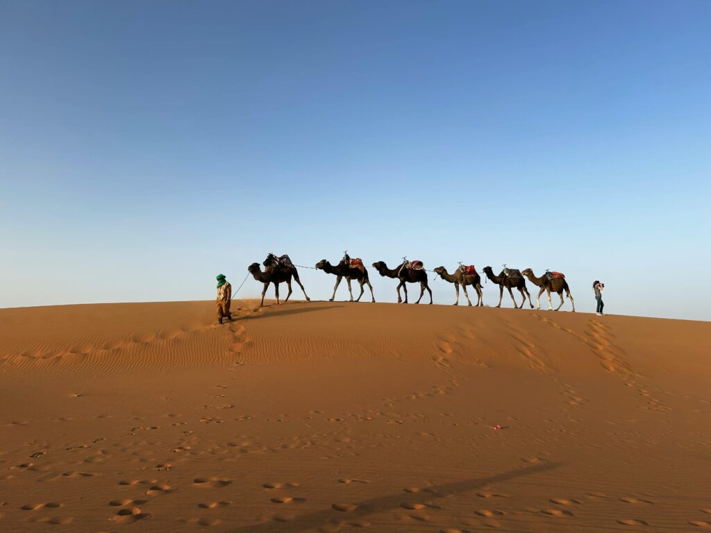 Unforgettable 3 Days Sahara Tour From Marrakech To Merzouga - Morocco ...
